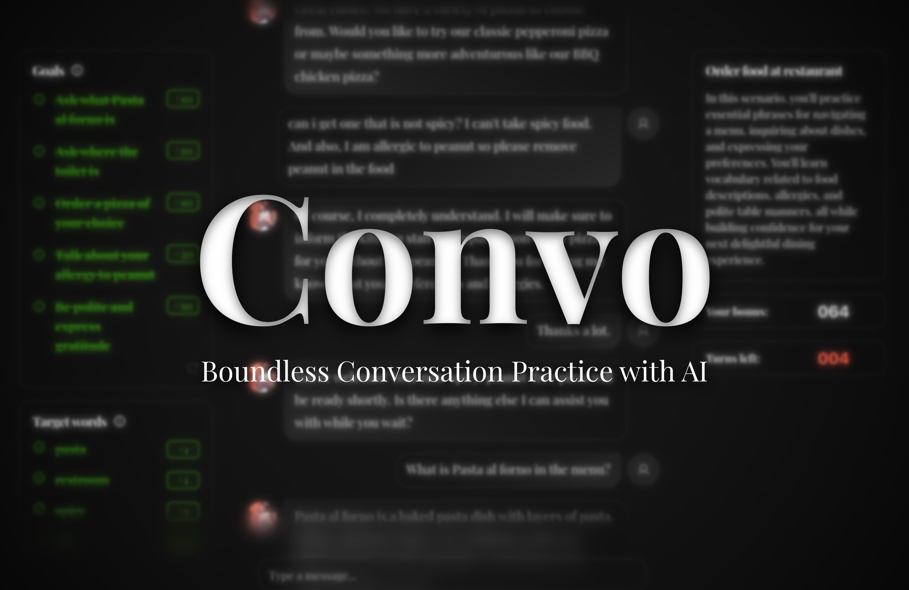 Convo AI | Sign in